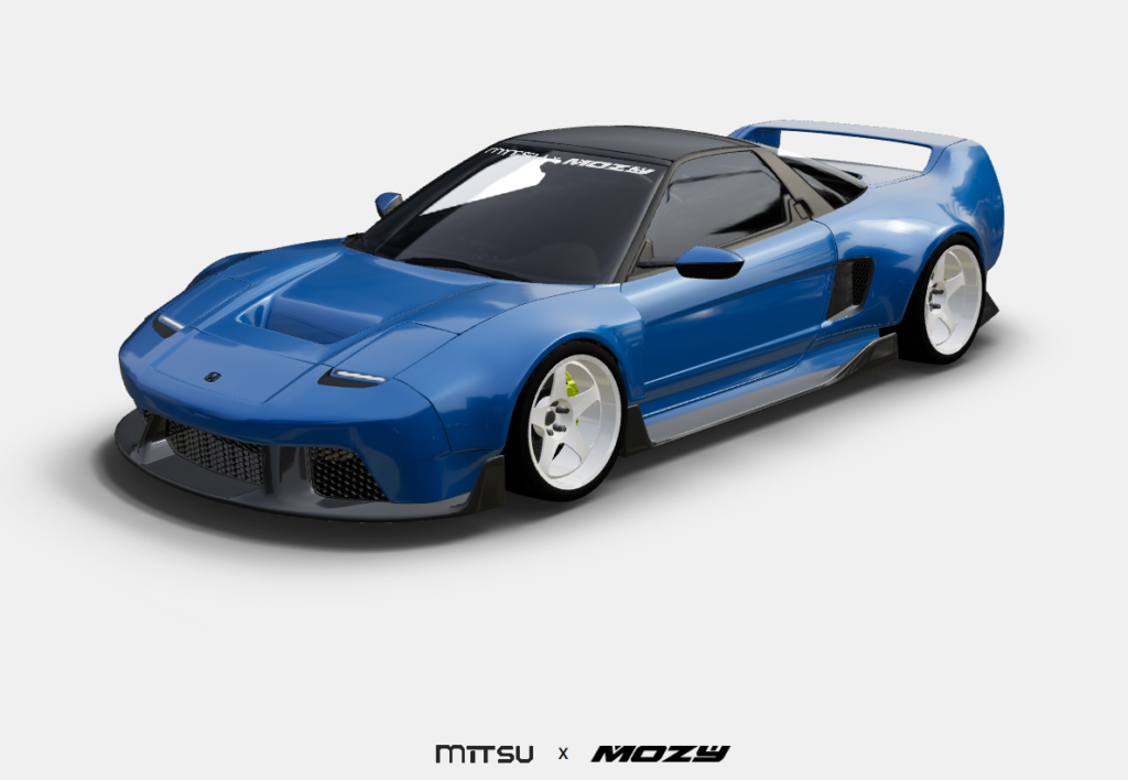 Configurator - Mozy Garage