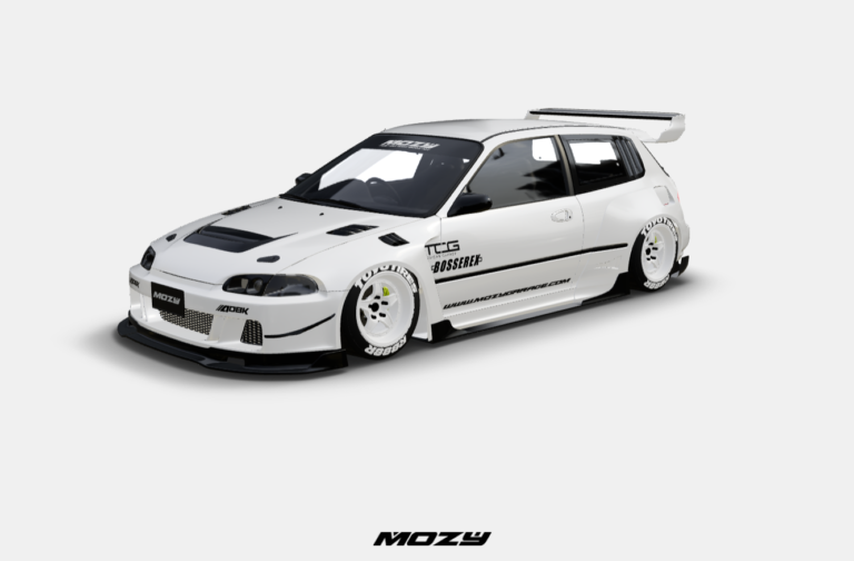 Configurator - Mozy Garage